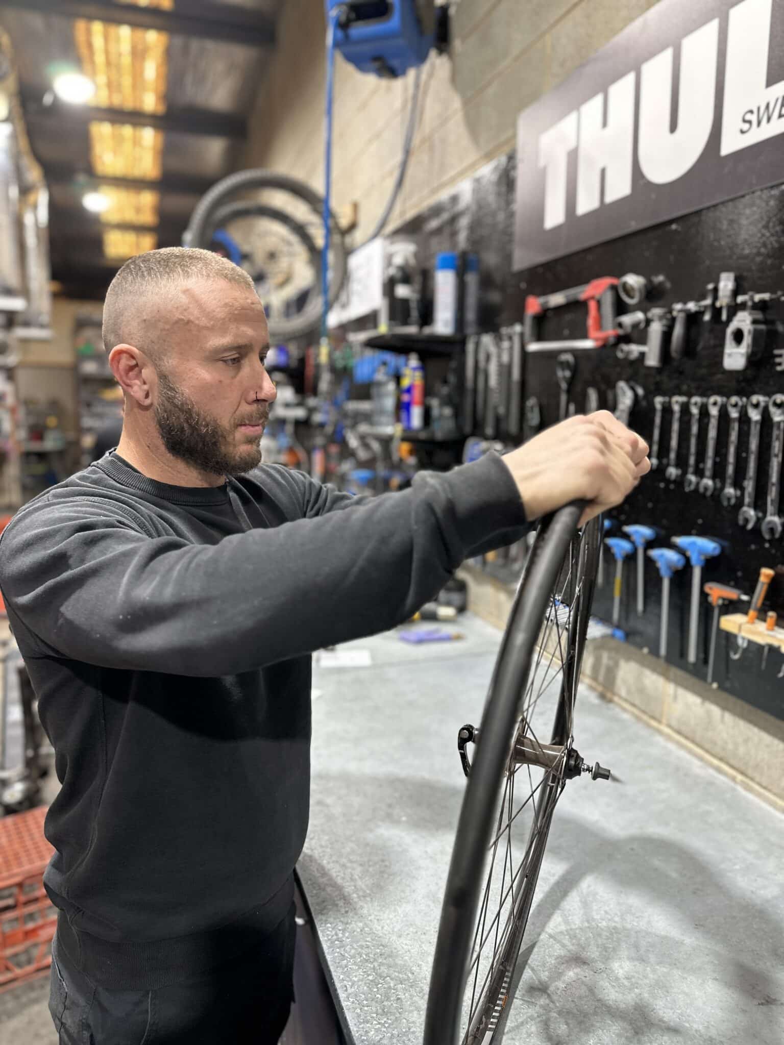 Puncture Repairs - Wagga Cycle Centre