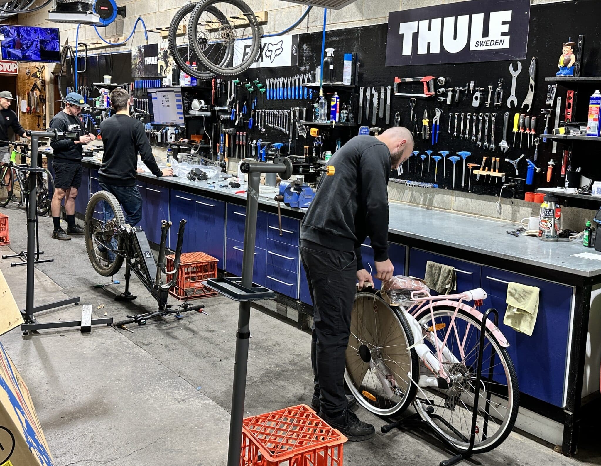 General Repairs - Wagga Cycle Centre