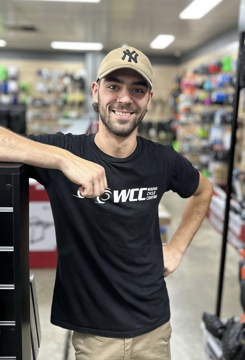 Meet The Team - Wagga Cycle Centre
